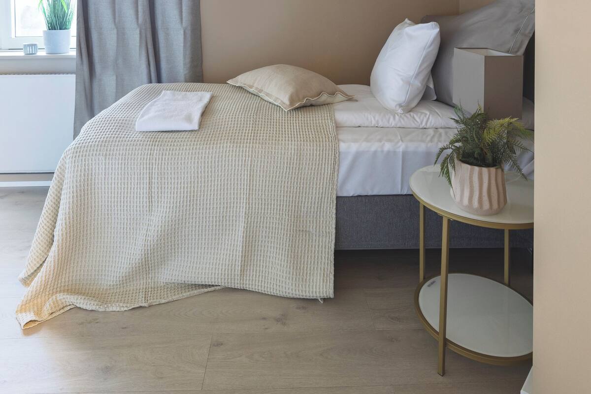 Quarto Individual Básico | Wi-fi grátis