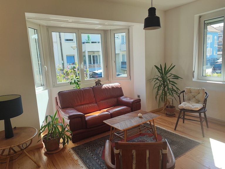 Charming, Quiet, Very Comfortable, 10 Min. From The City Center - Strazburg