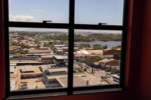 Vista para a cidade