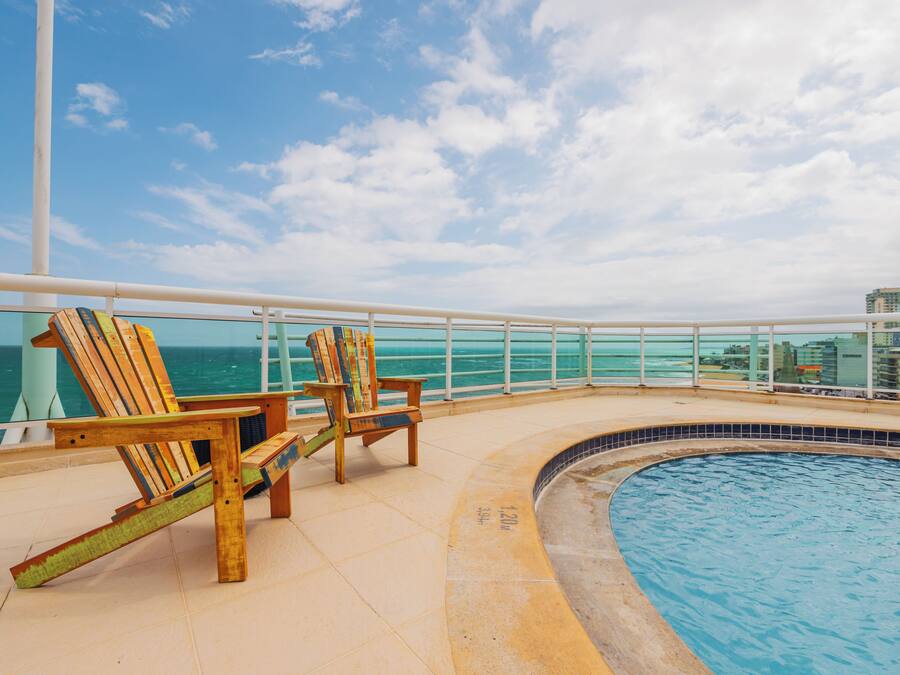 Piscina interna