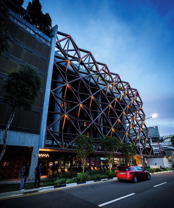 Mama Shelter Singapore Orchard - Singapore