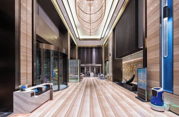 Novotel Kunshan Yangcheng Lake - Suzhou