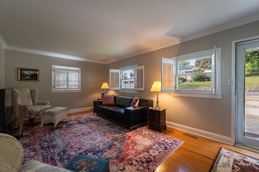 Vintage Charm In The New River Gorge - 파예트빌