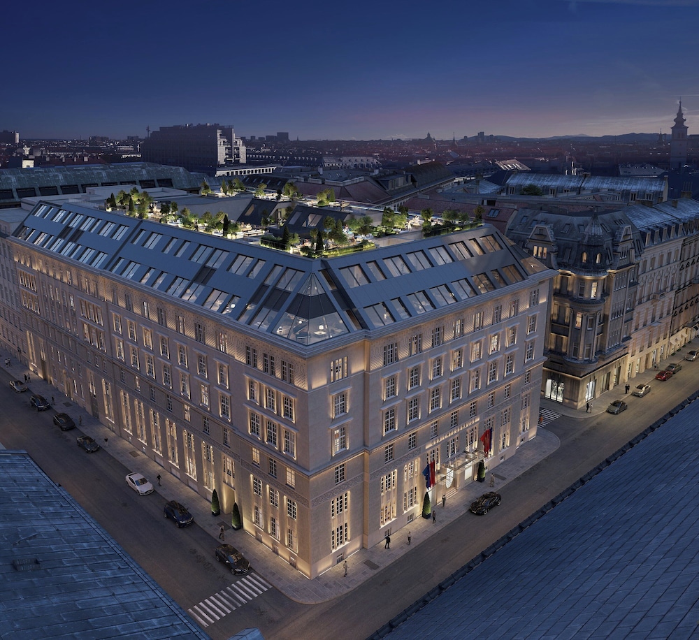 Mandarin Oriental, Vienna - Viena