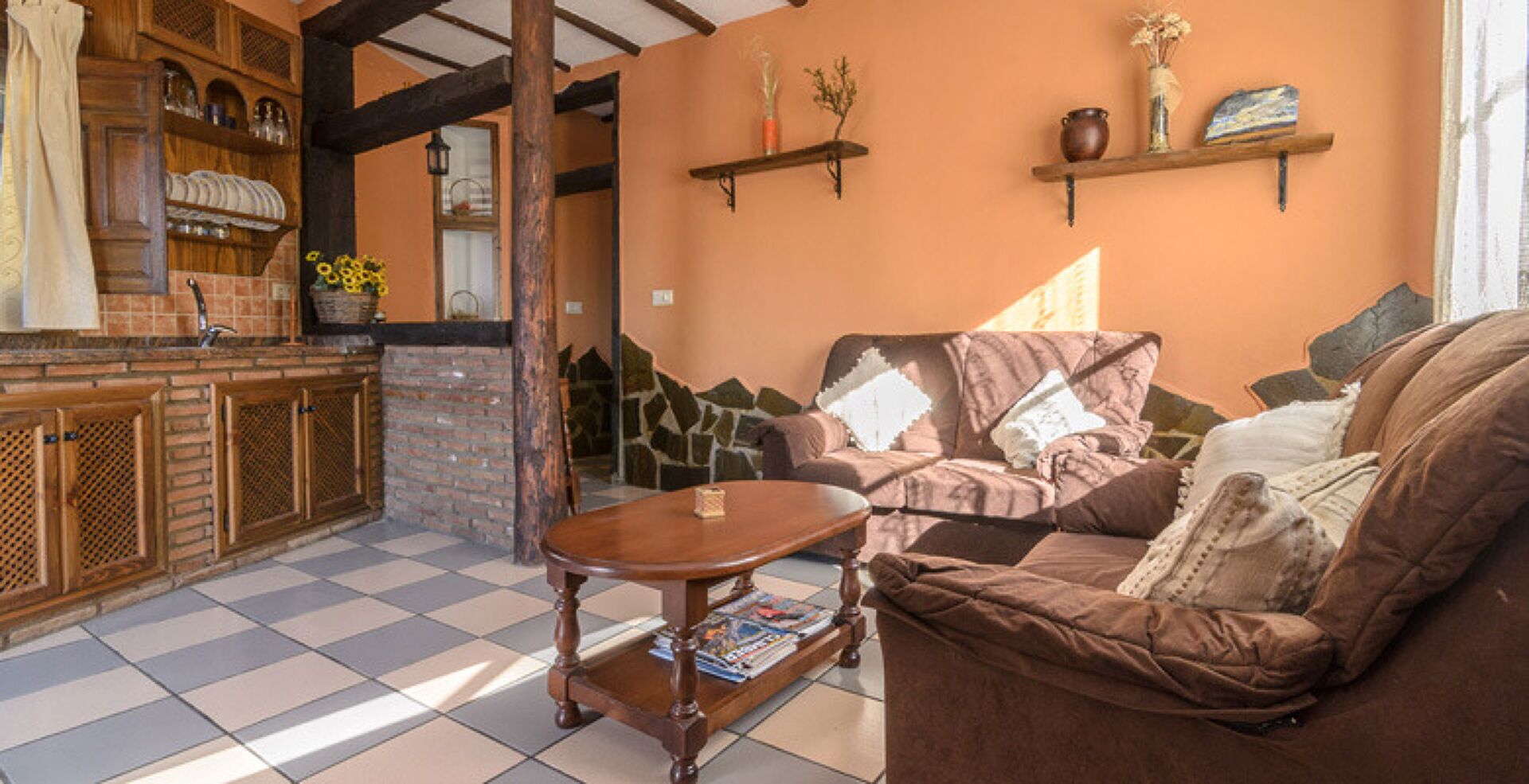 Veleta Tourist Apartment - Lanjarón