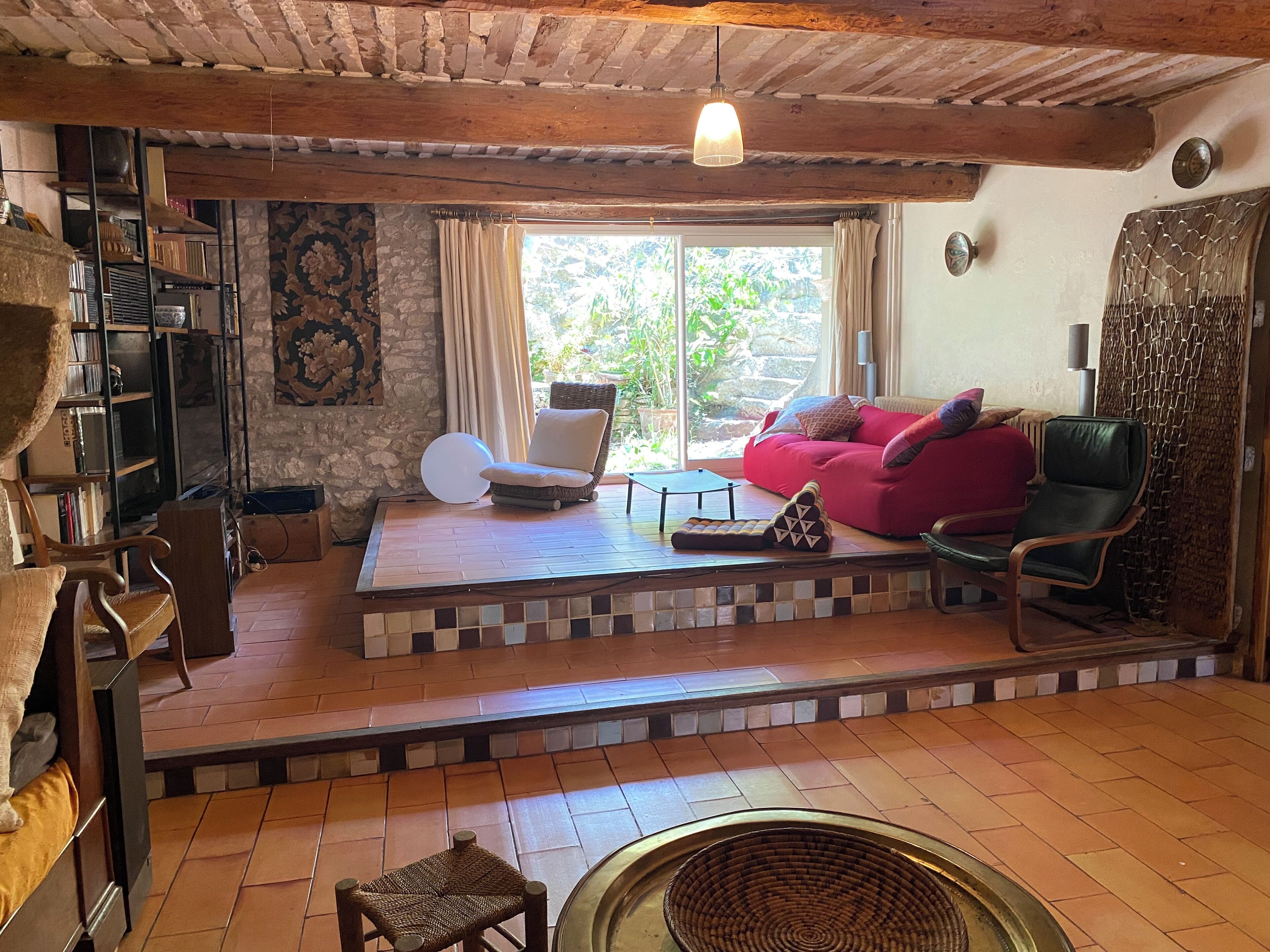 La Maison Rose, Maison De Vacances Familiale - L'Isle-sur-la-Sorgue