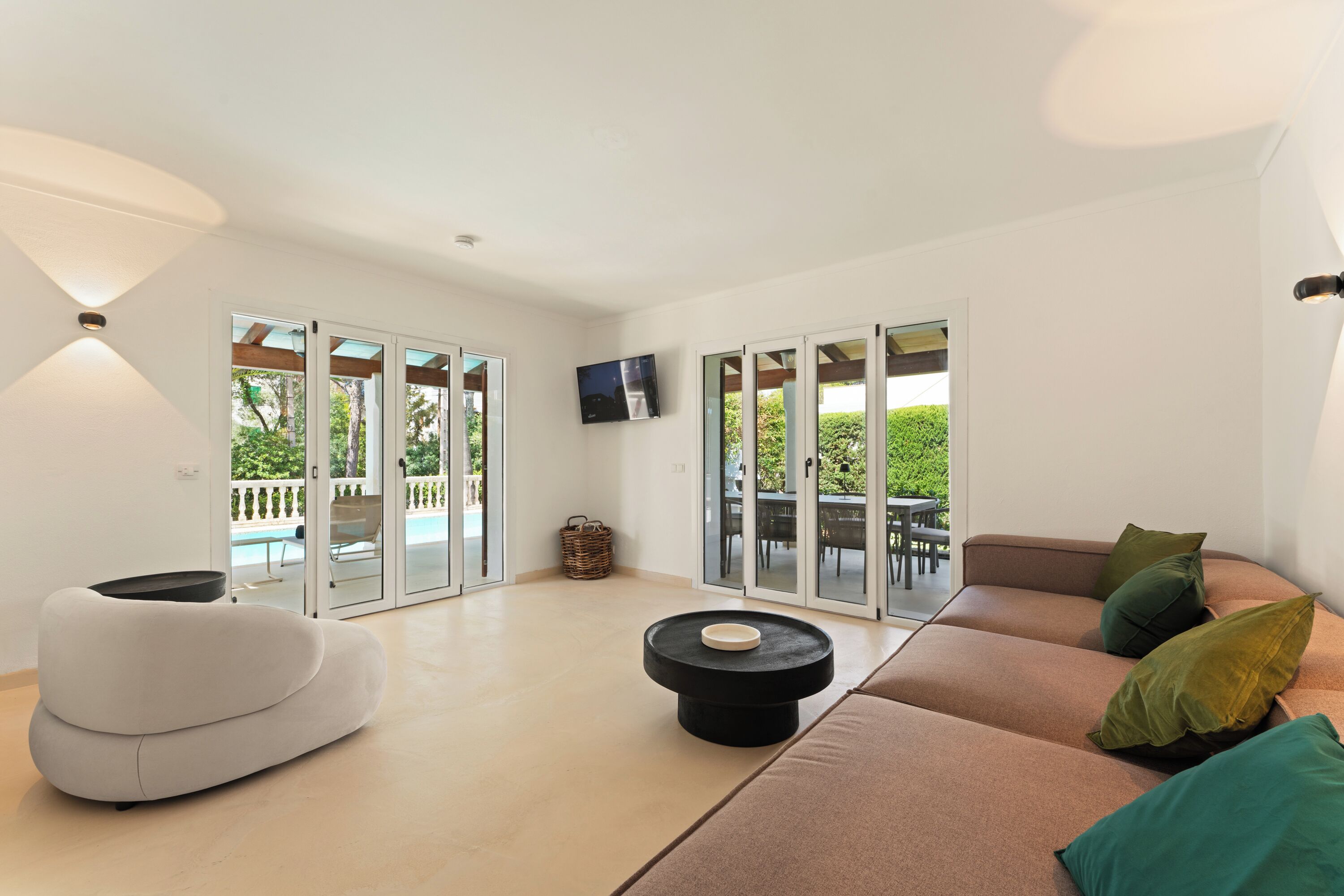 Casa Baskings - Cala Llombards