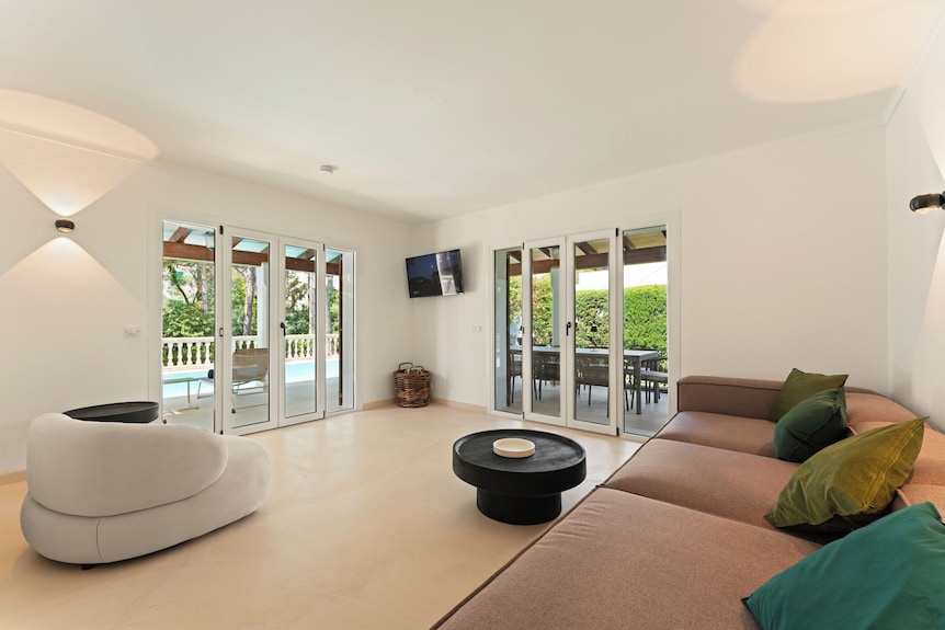 Casa Baskings - Cala Figuera