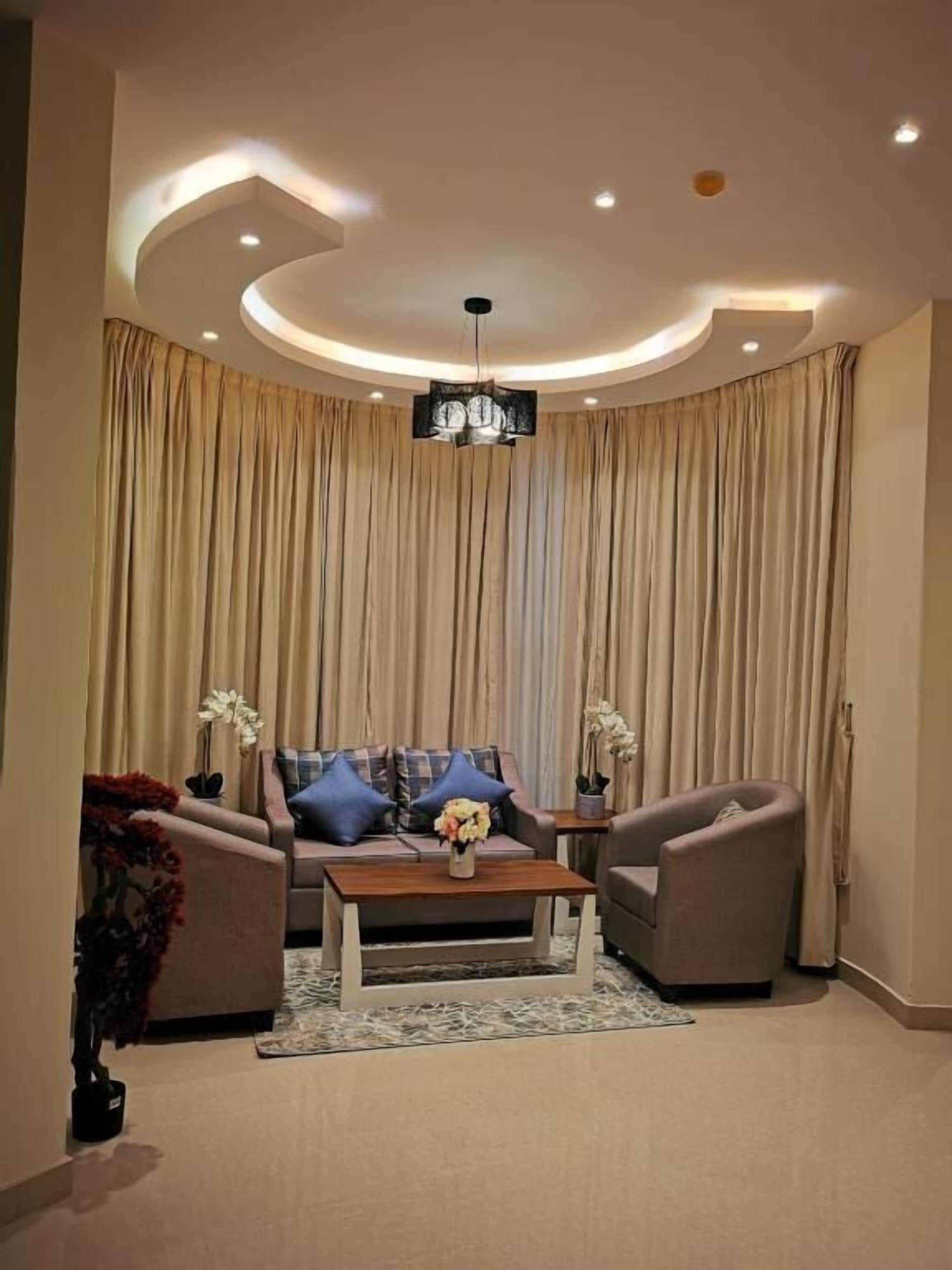 Apartamento Panorâmico, Vista para a cidade | Cortinas/cortinados opacos, quartos insonorizados 