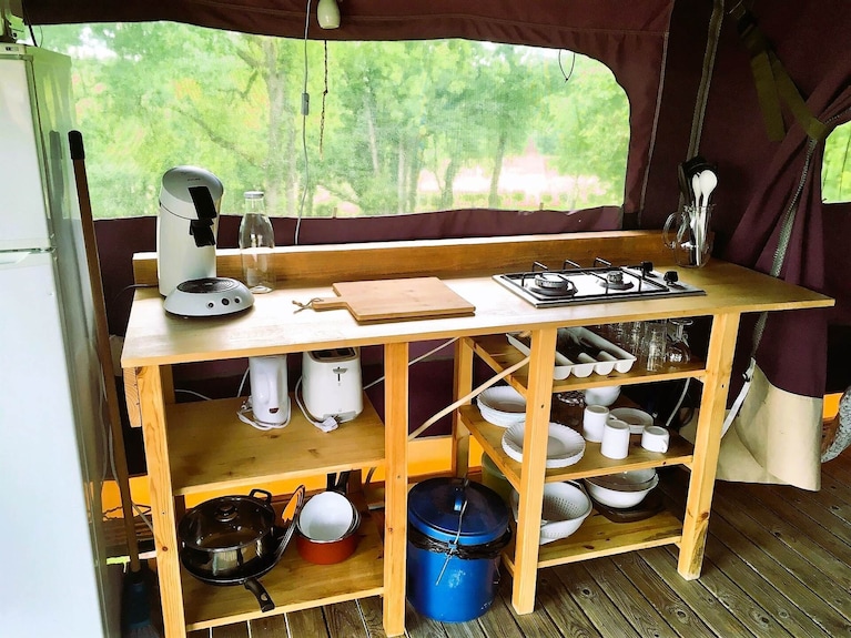 Le Lodge Hibou (5p) - Charente