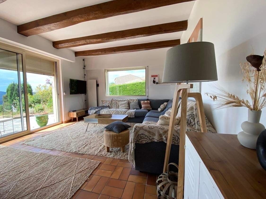 Mariposa , Le Lavandou , Villa Calme Et Vue à Couper Le Souffle- Infinity Pool - Bormes-les-Mimosas