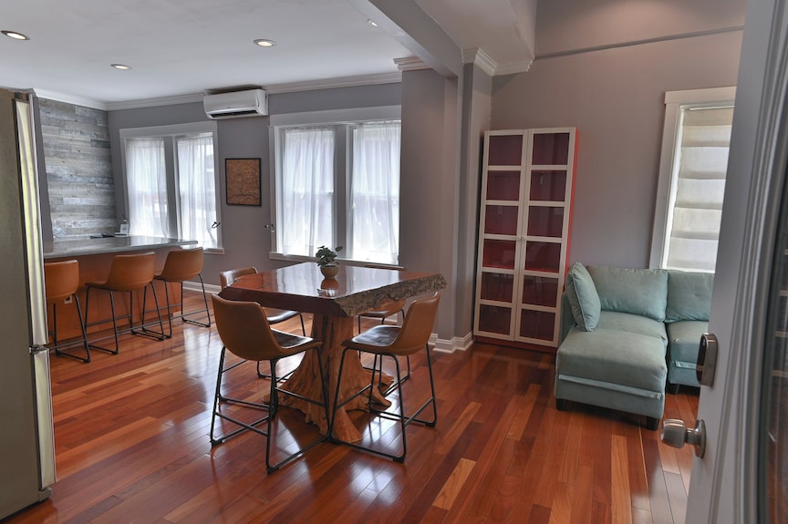 Historic Riverfront Penthouse W/ River Views - Harrisburg, PA