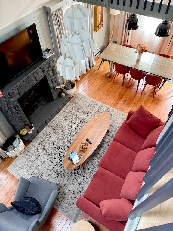 Pocono Chalet With Hot Tub,game Room,fireplace, Near Jim Thorpe. - Jim Thorpe, PA