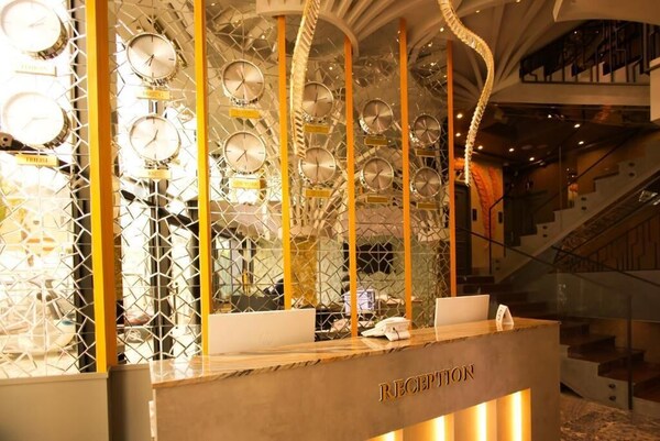 Carat Hotel Yerevan - Ereván