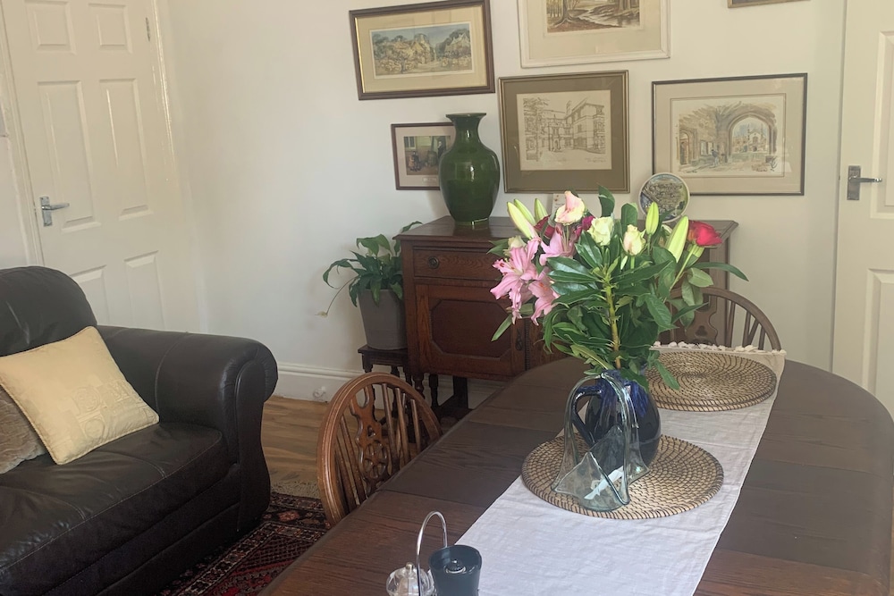 Sleeps 7 Home Blackpool W/free Parking, Bbq, Wifi - Blackpool