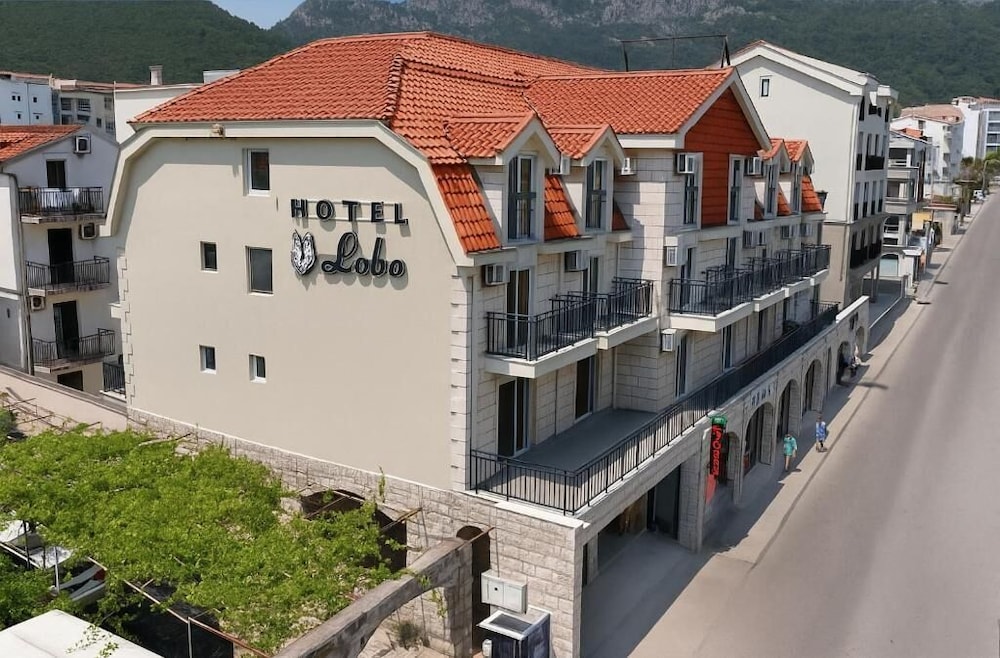 Hotel Lobo - Budva