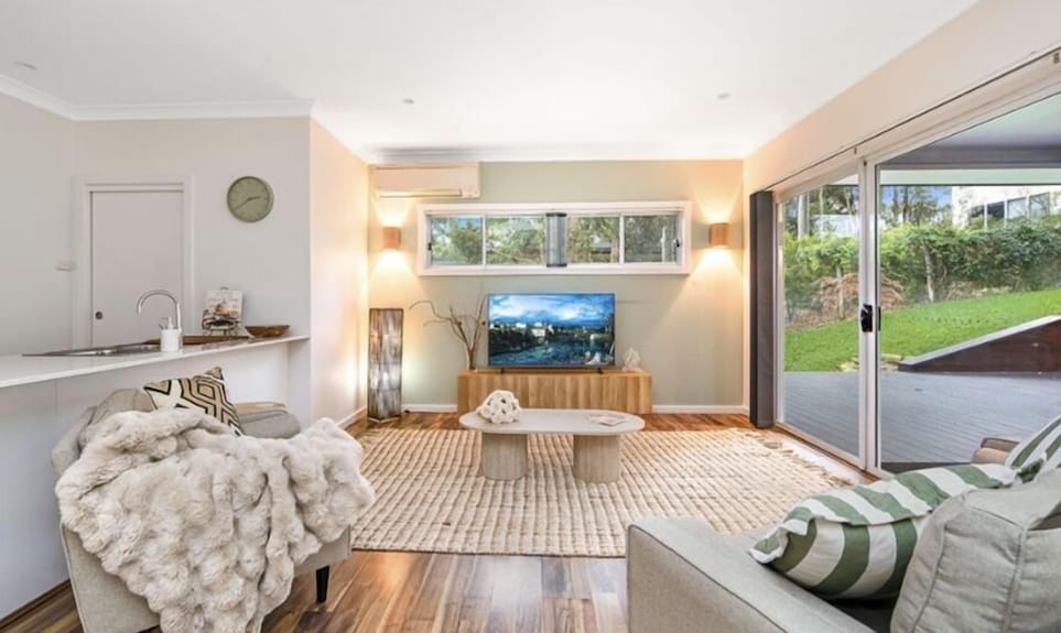 Stay A While @Murrays Beach Retreat | Family & Pet-friendly - ニューカッスル