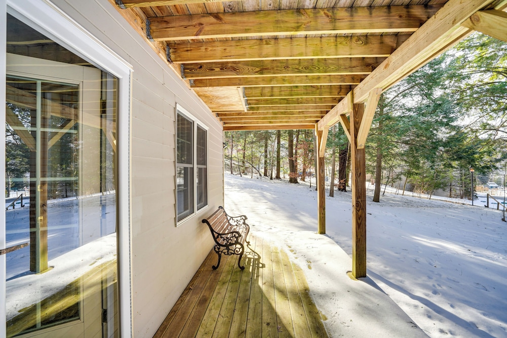 Walk To Ski Slopes: Jiminy Peak Resort Getaway! - Hudson Valley, NY