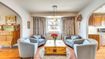 Casa (3 Bedrooms) | Parte interna