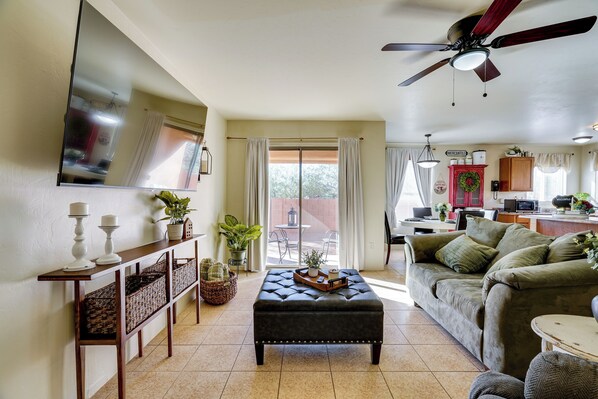 Casa (3 Bedrooms) | Interior