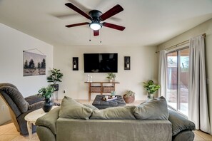 Casa (3 Bedrooms) | Interior