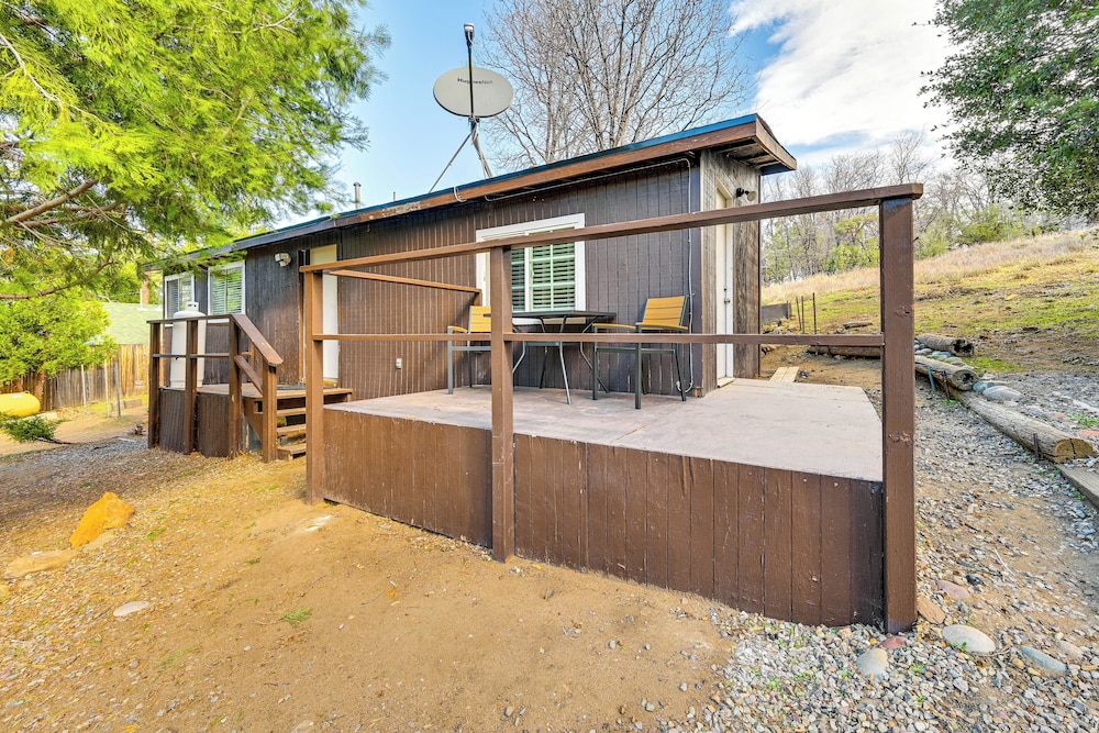 Near Hiking & Mtn Biking: Cozy Cabin In Mt Laguna! - Mount Laguna, CA