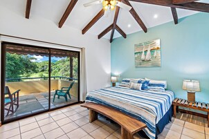 Casa, vista para o jardim | 3 quartos, Wi-Fi de cortesia