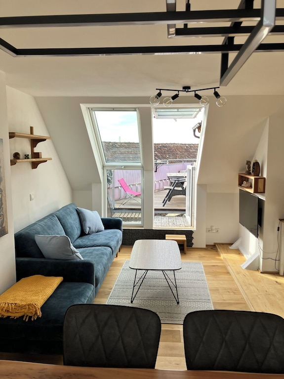 Exclusive Vacation Apartment In The Historic Monastery Courtyard - Hilpoltstein