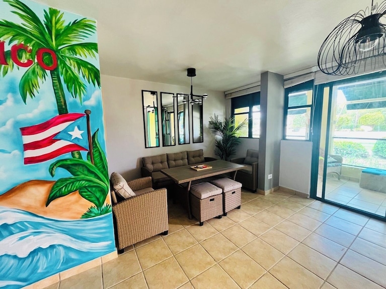Resort-style Aquatika Beach Villa Just 35 Minutes From San Juan Airport - Caribbean