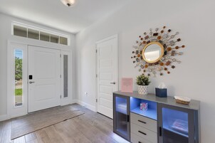 Casa, 4 quartos | Parte interna