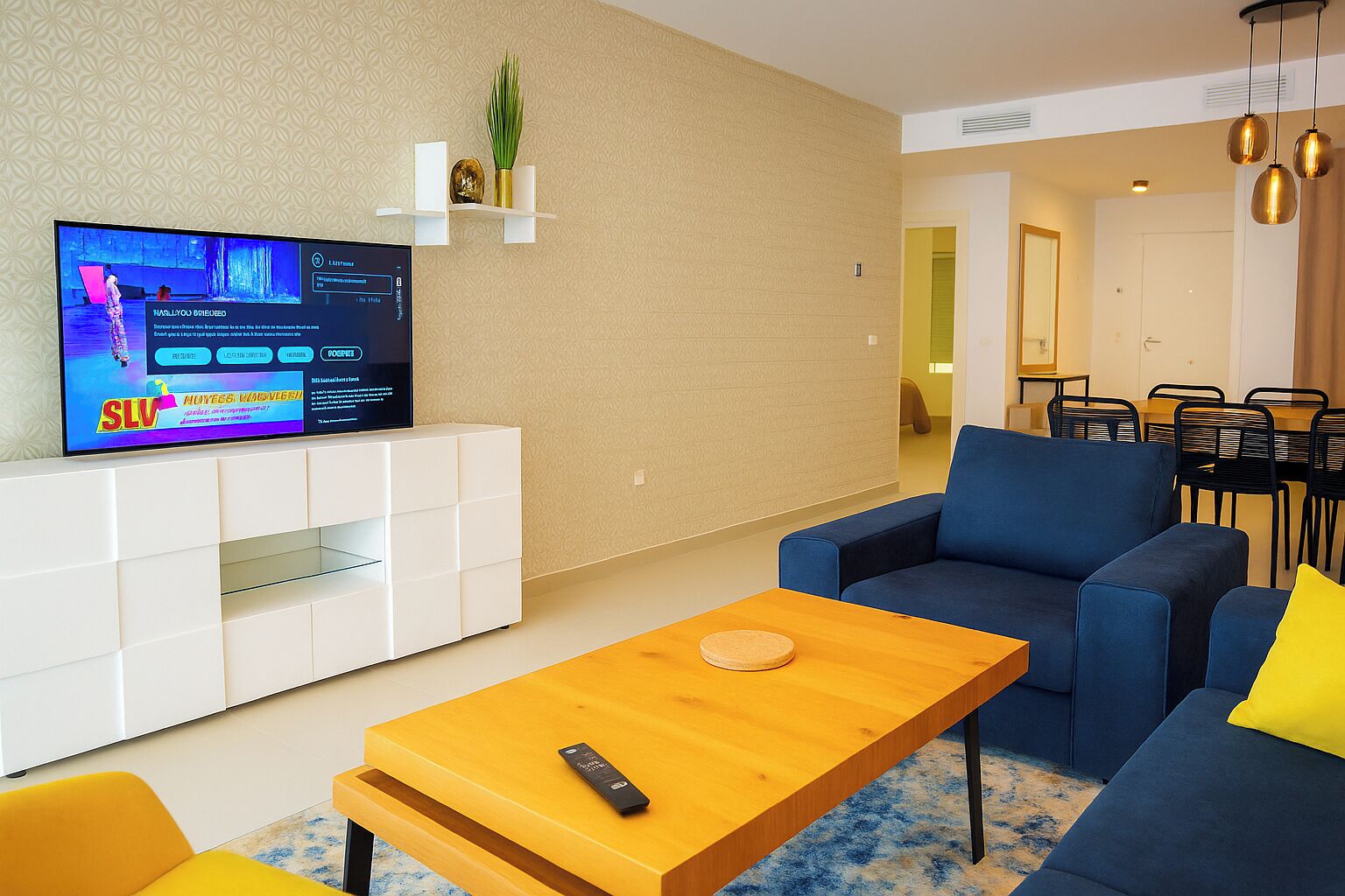 Apartamento | Interior