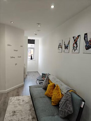 Apartamento | Sala de estar