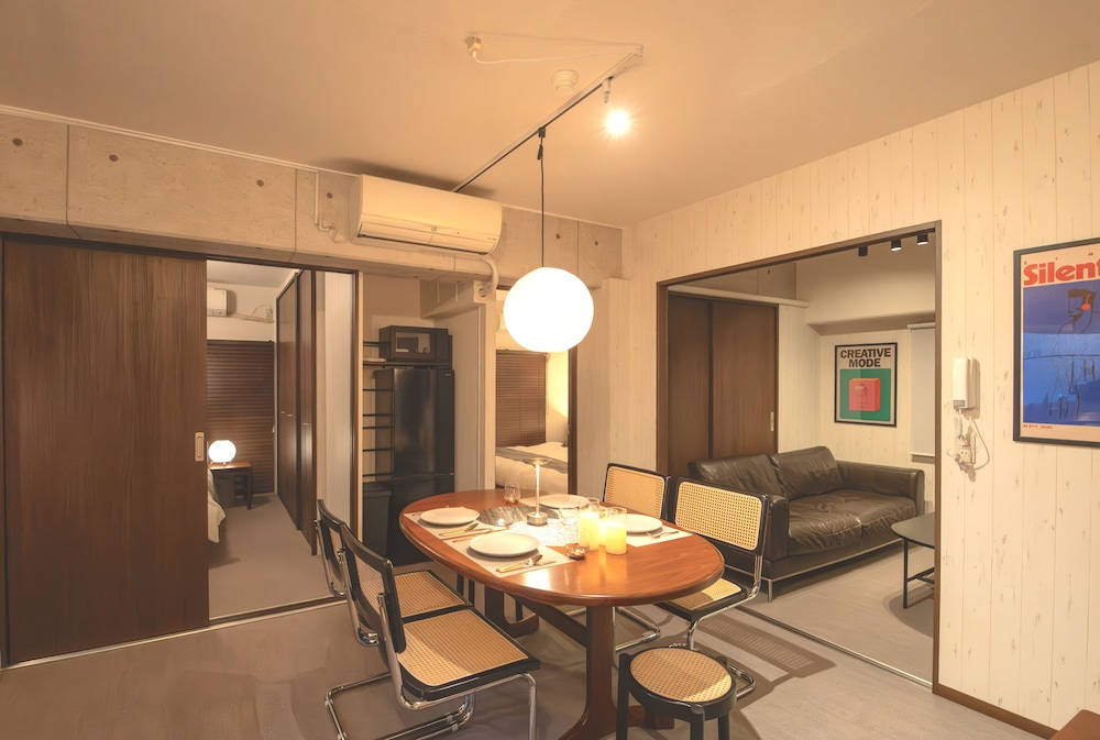 Phoenix Heights Sakuragawa - Osaka