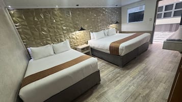 Quarto Triplo Superior | Wi-fi grátis