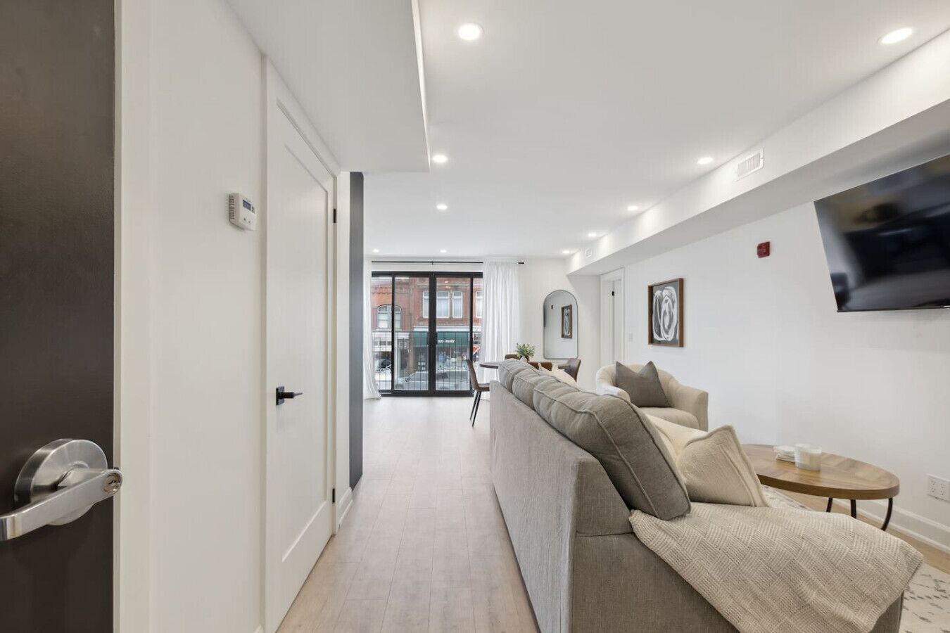 Condo For 4 Overlooking Downtown Collingwood - Collingwood