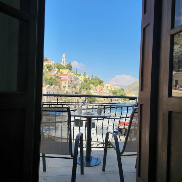 Nisi House - Symi