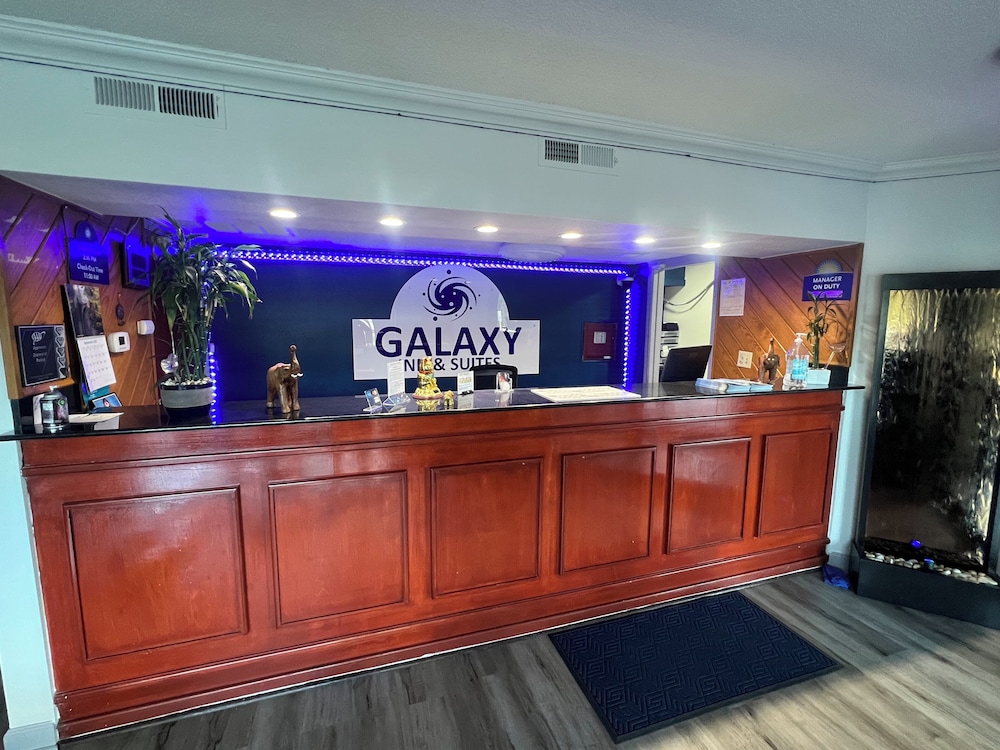Galaxy Inn & Suites - Little Rock, AR