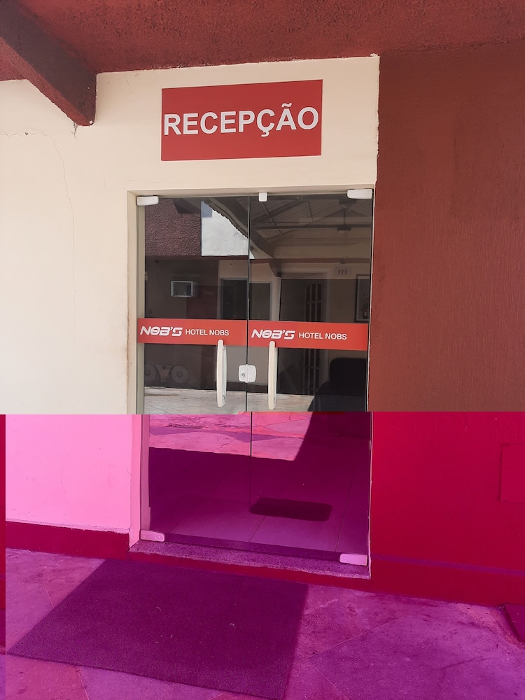 Nob's Hotel - São João De Meriti - Duque de Caxias