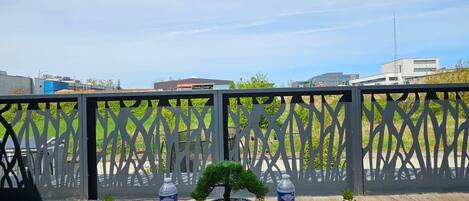 Terraço/pátio interior