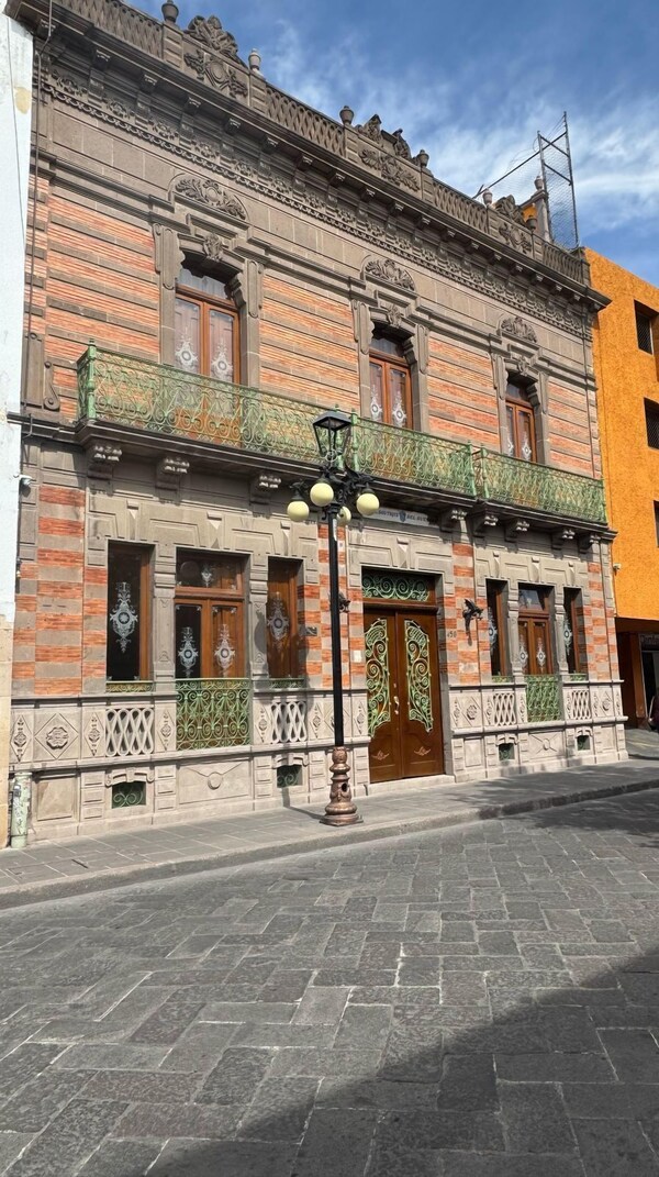 Hotel Boutique Del Buendia - San Luis Potosí