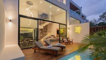 Terraço/pátio interior