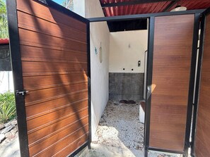 Casa de banho partilhada