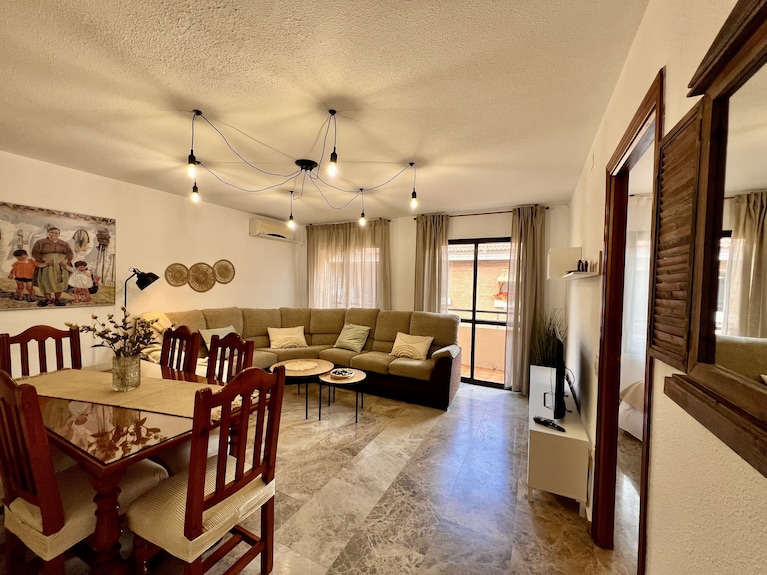 Chicflat Río Ciudad Real (Duplex In Downtown) - Ciudad Real