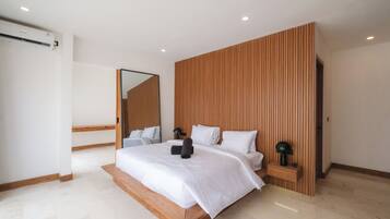 1-Bedroom Getaway with Pool & Space - Tierra 4 | 1 quarto, secretária, ferro/tábua de engomar, Wi-fi grátis