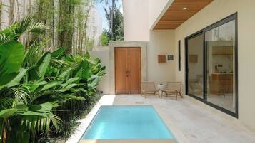 Terraço/pátio interior