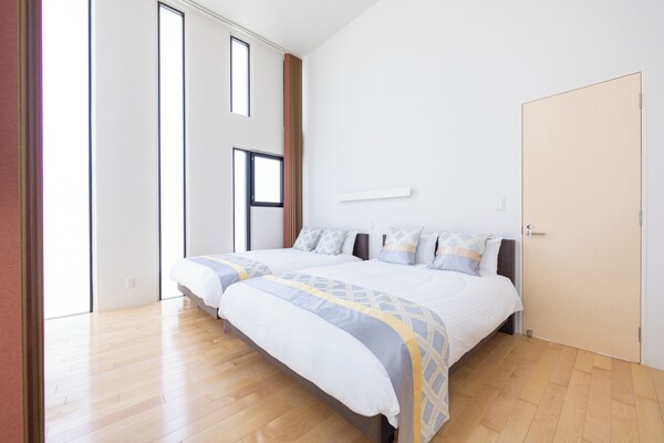 Shironorakuen Villa Blanc F - Okinawa Prefecture, Japan