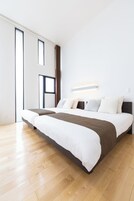 Villa, varanda | Wi-fi grátis, roupa de cama fornecida 