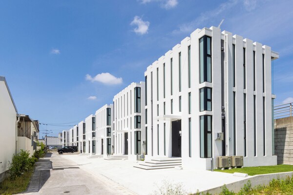 Shironorakuen Villa Blanc G - Nago