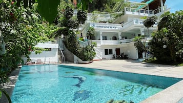 Piscina externa