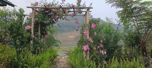 Fachada do alojamento